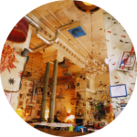 Sales points / Retailers | My Little Map of Budapest